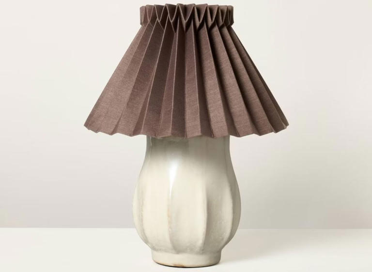 7 best Target lamps that give a cozy glow, according to interior designers