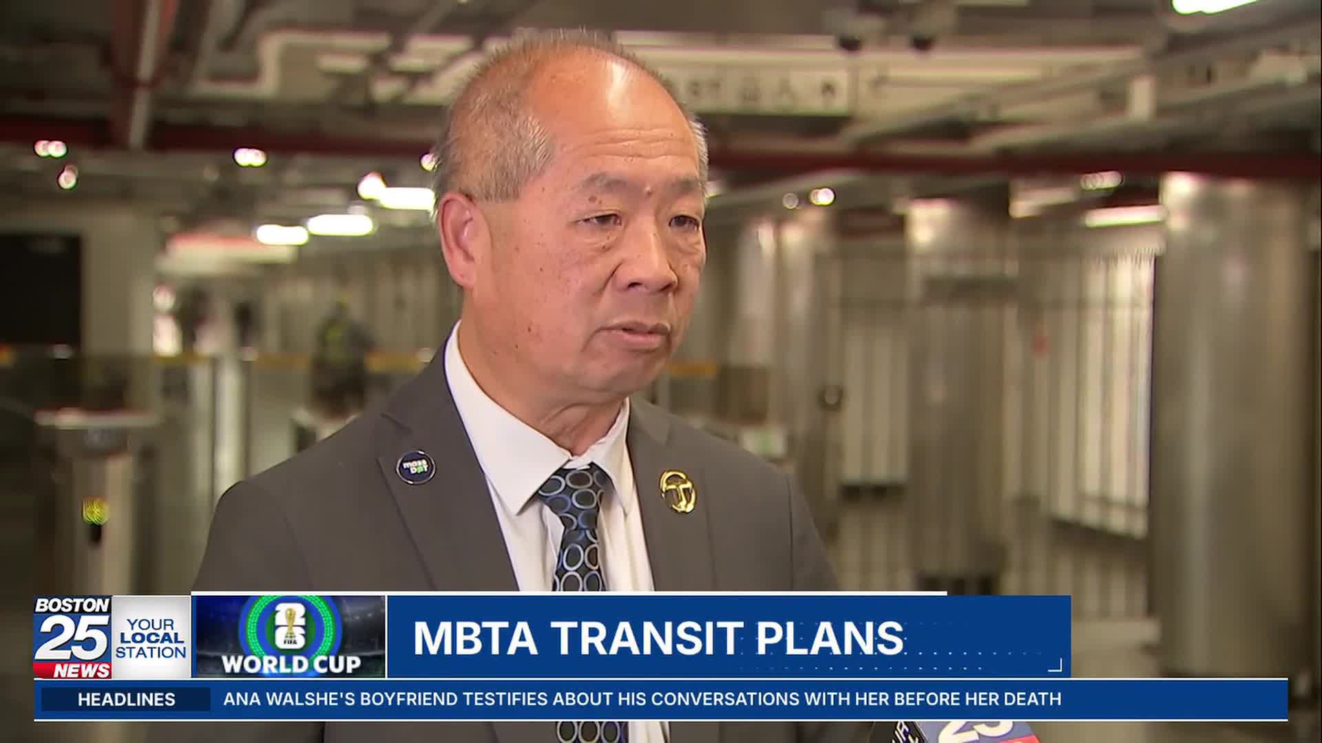 ‘Transportation won’t be the story’: MBTA ready for huge FIFA World Cup ...