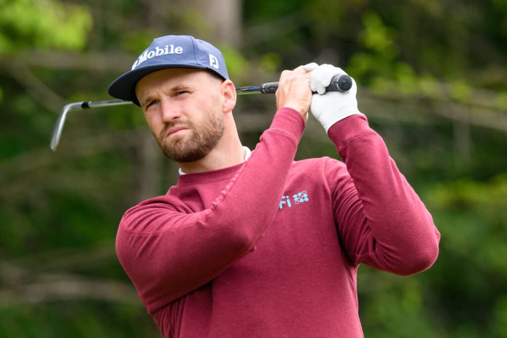 What led Wyndham Clark to complain about the 2025 Hero World Challenge ...