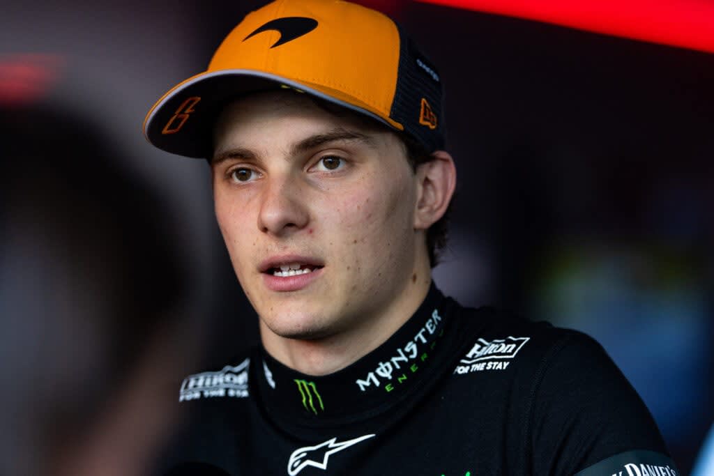 McLaren quietly prepares backup plan as doubts grow over Oscar Piastri