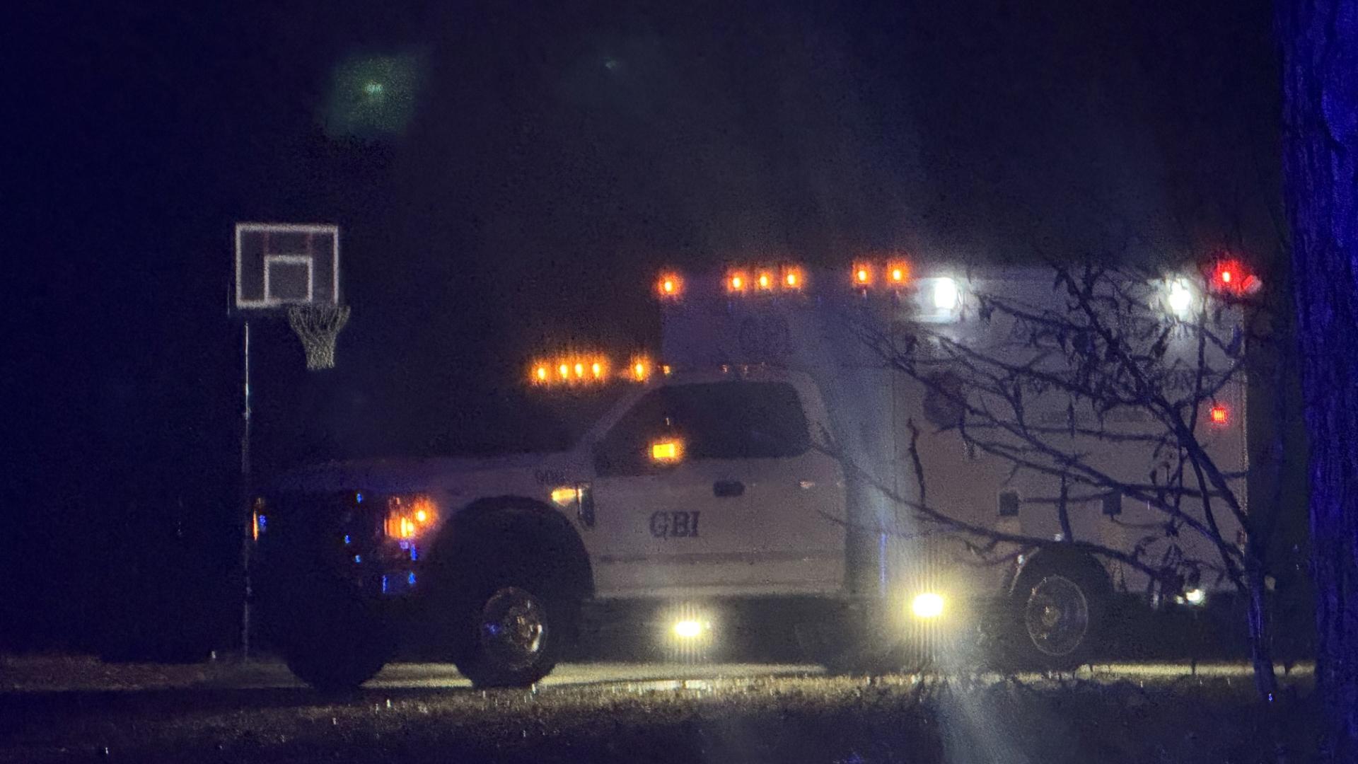 2 found dead inside house in Coweta County