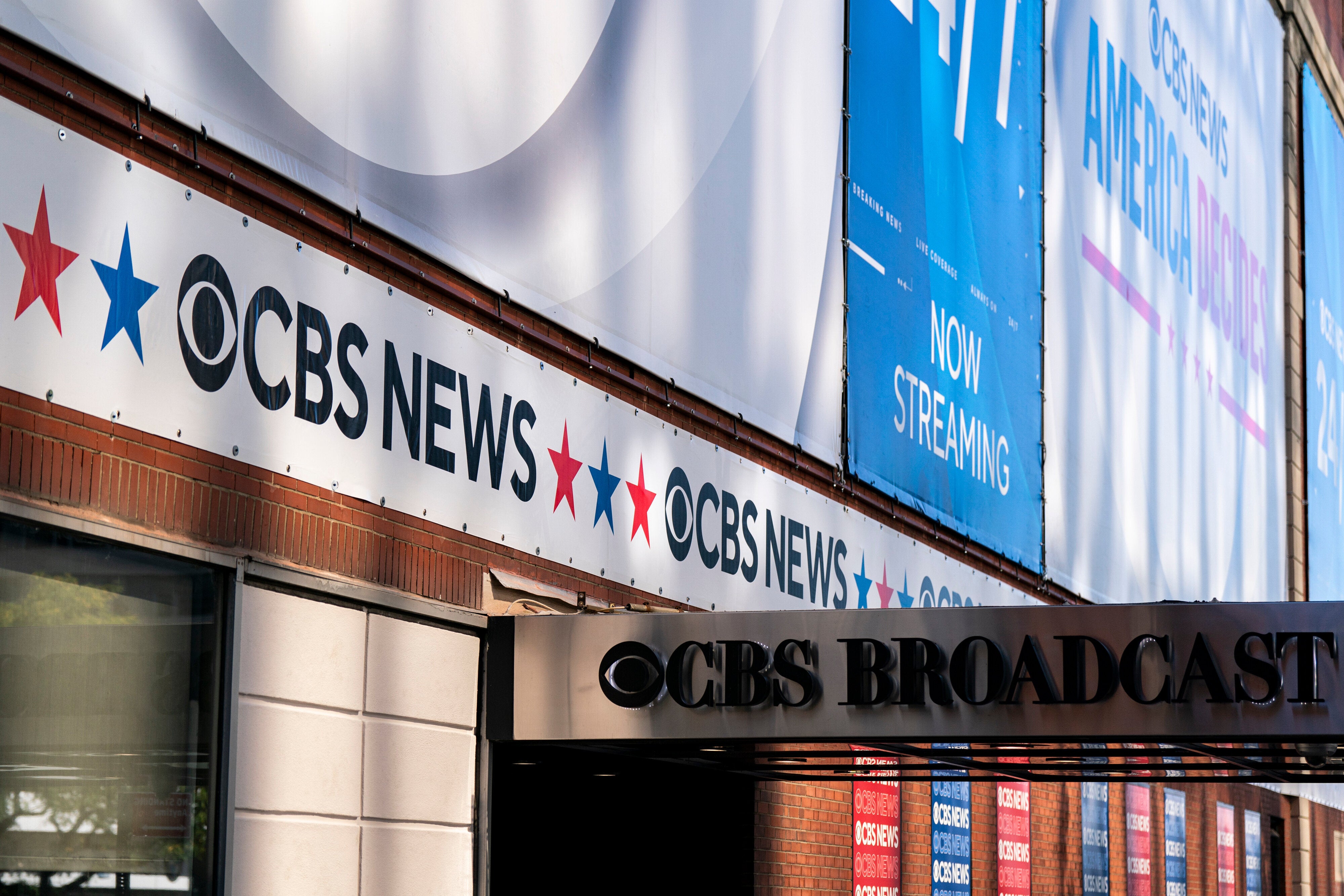 Another CBS News star says goodbye amid disputed report about successor