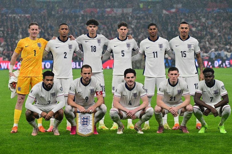 England's nightmare World Cup 2026 draw with Thomas Tuchel's side in ...