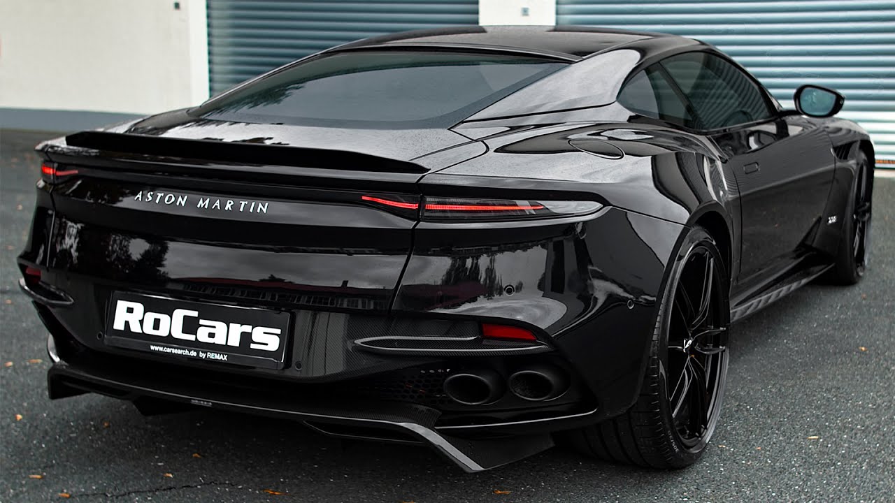Is the Aston Martin DBS still underrated?