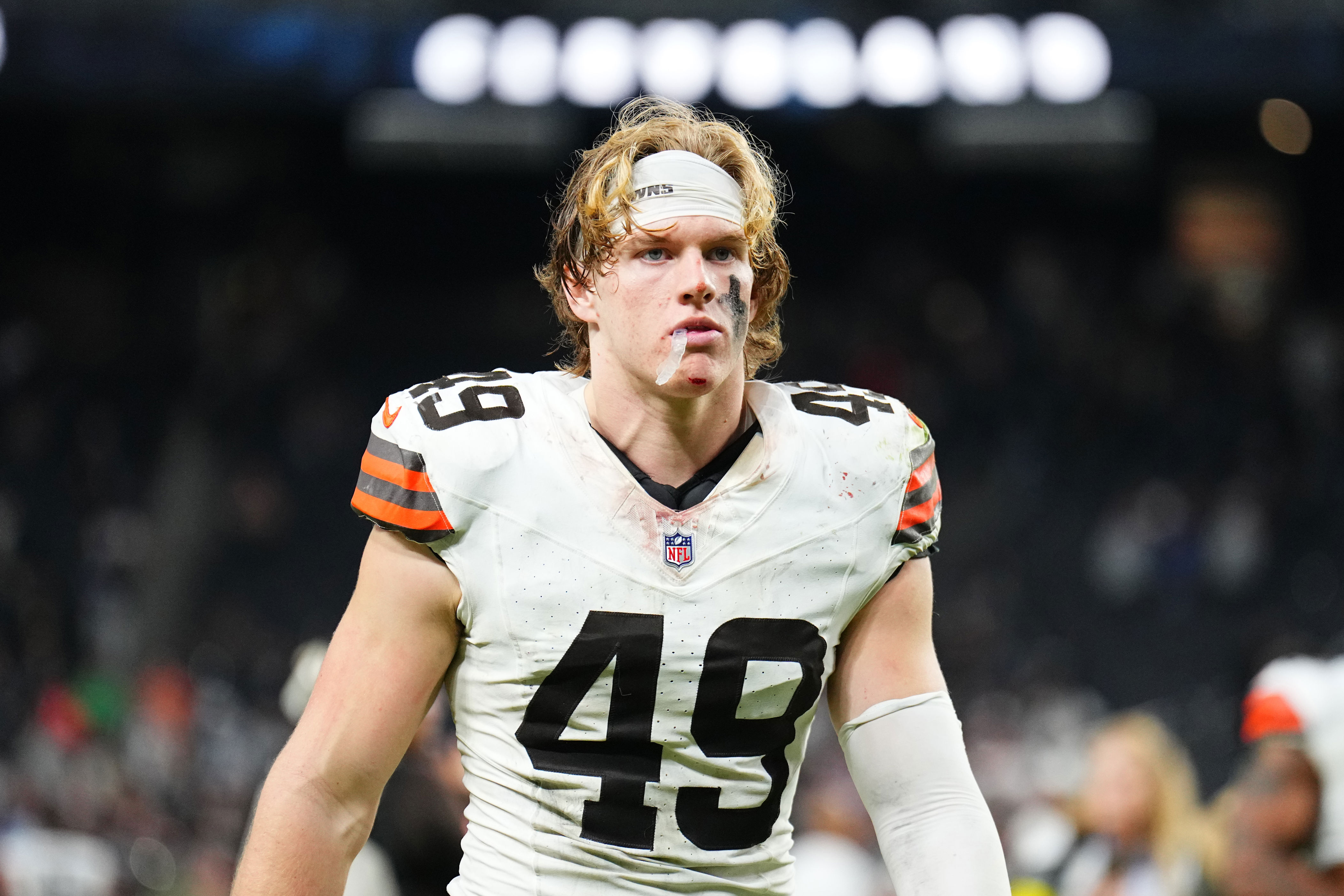 NFL all-rookie team: How many Browns made the list?