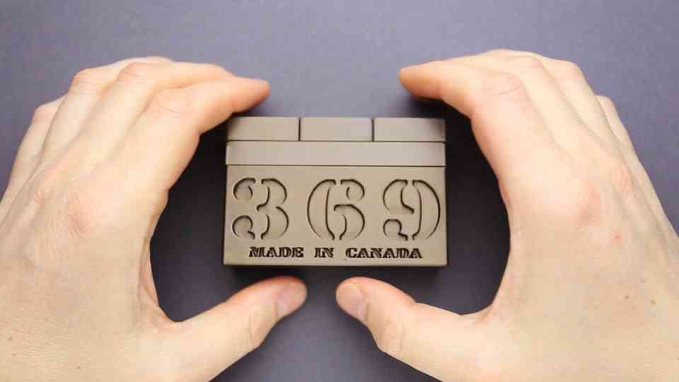 3 6 9 puzzle has 29 magnets inside