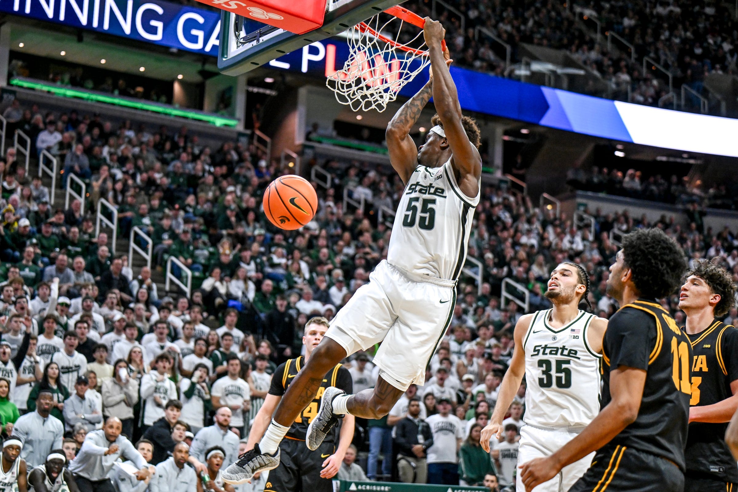 Michigan State vs. Penn State: Broadcast info, prediction for Saturday