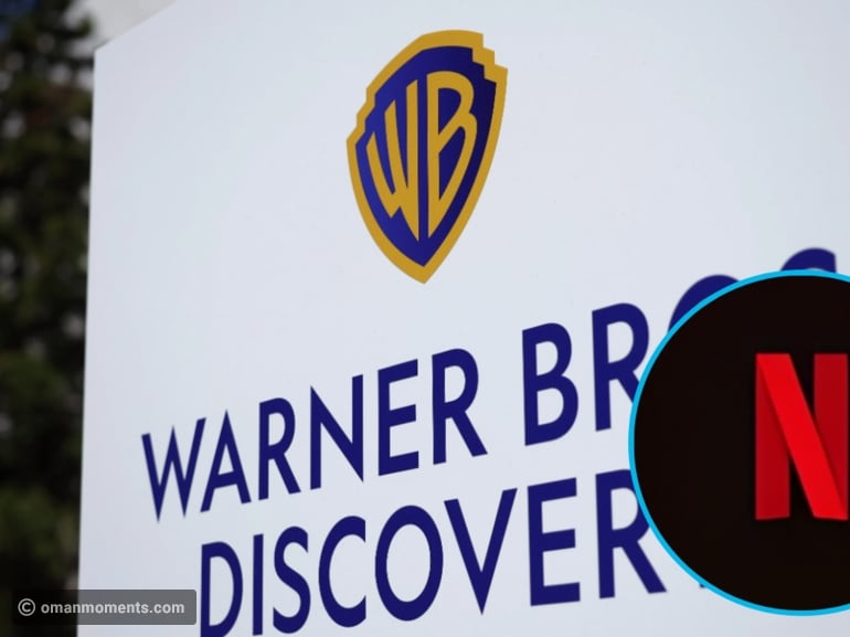 Netflix to Acquire Warner Bros. Discover for $83 Billion