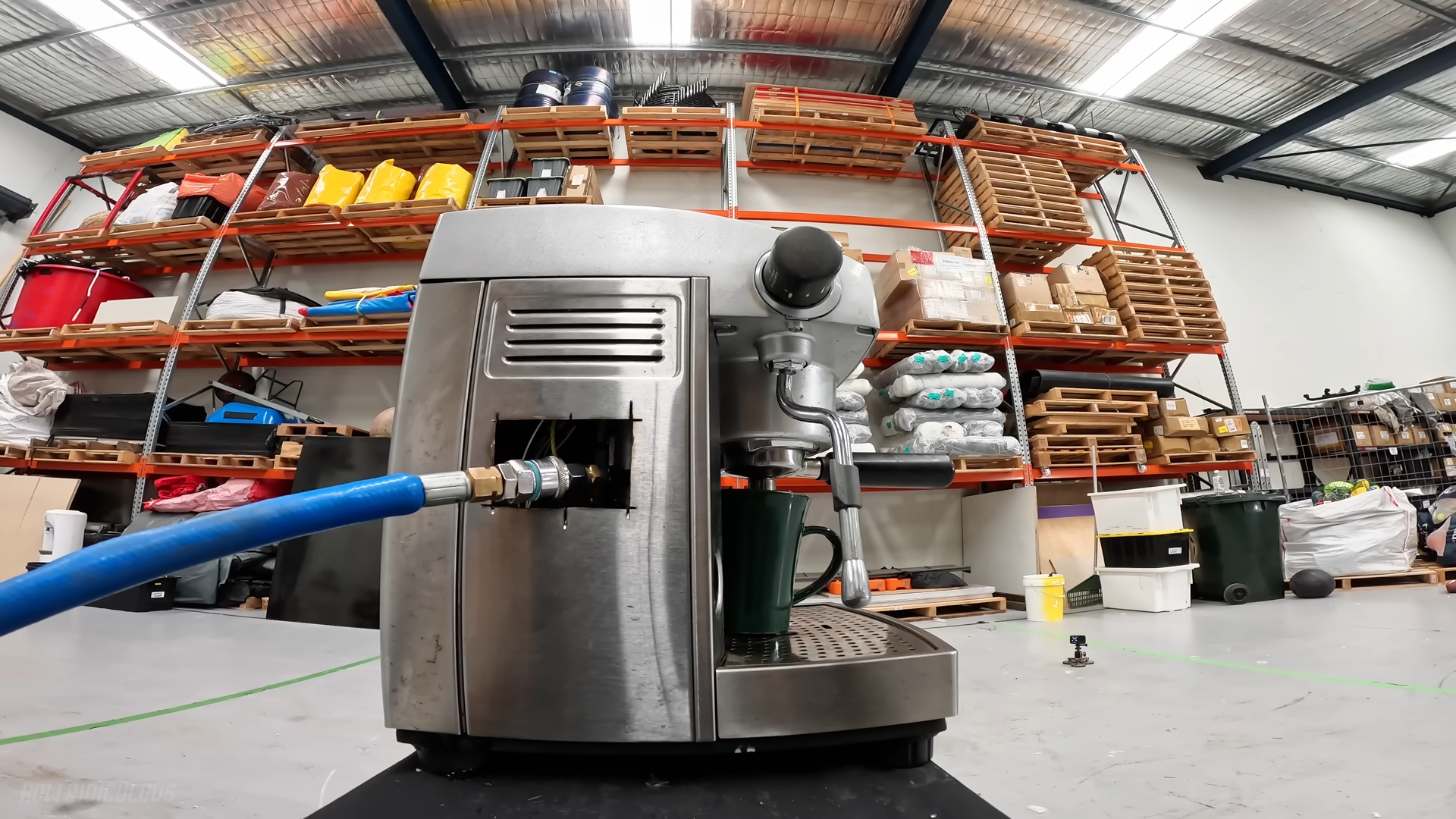 We inflated 20 random objects until they exploded - unbelievable slow-mo