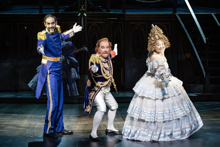 London opera preview winter/spring/summer 2026