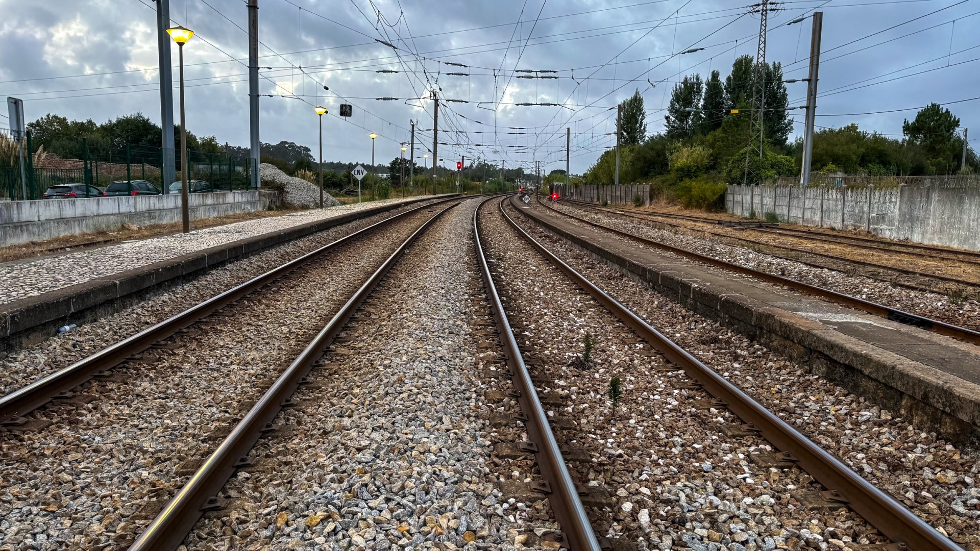 Britain's loneliest train station gets 68 customers