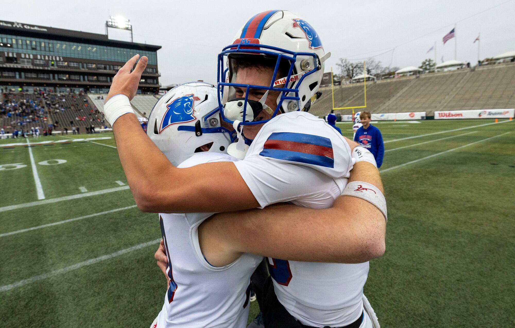 Recapping day 2 of the Super 7 football championships and what to know ...