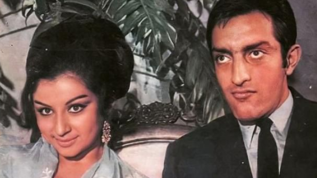 Sharmila Tagore would put on makeup before Mansoor Ali Khan woke up and ...