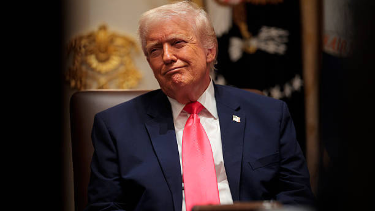 Donald Trump lauds Kenyan runners' domination in NCAA cross country ...