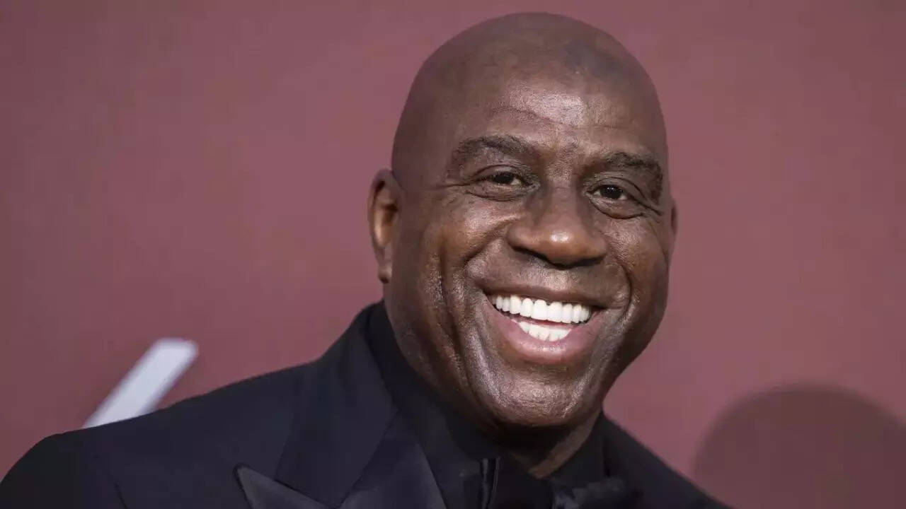 Magic Johnson pushes for All-Star recognition as Lakers' unsung hero ...