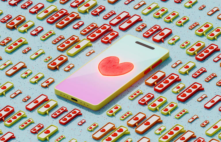 Millennial men blamed for dating crisis by Feeld