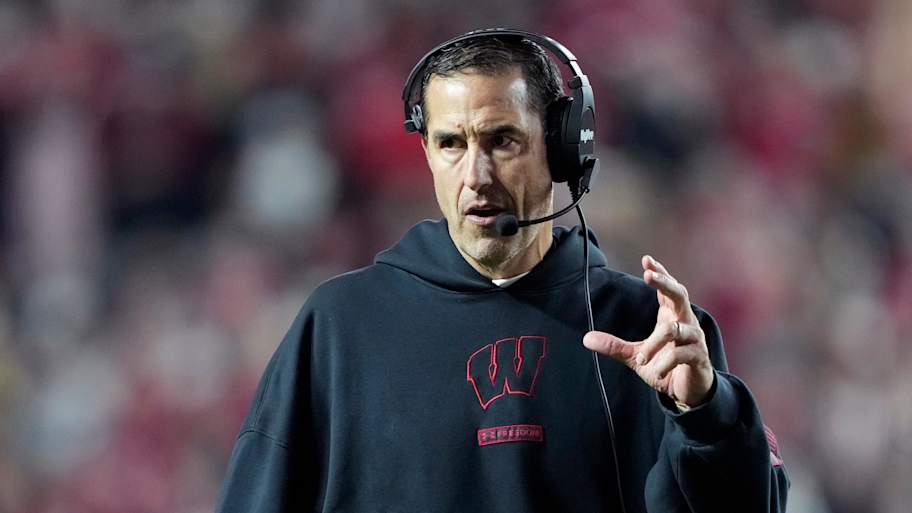 Luke Fickell delivers transfer portal update Wisconsin fans have been ...
