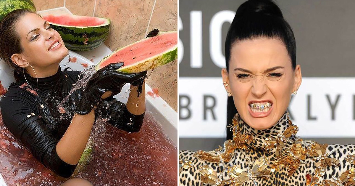 25 Exceedingly Weird Photos With No Explanation Around