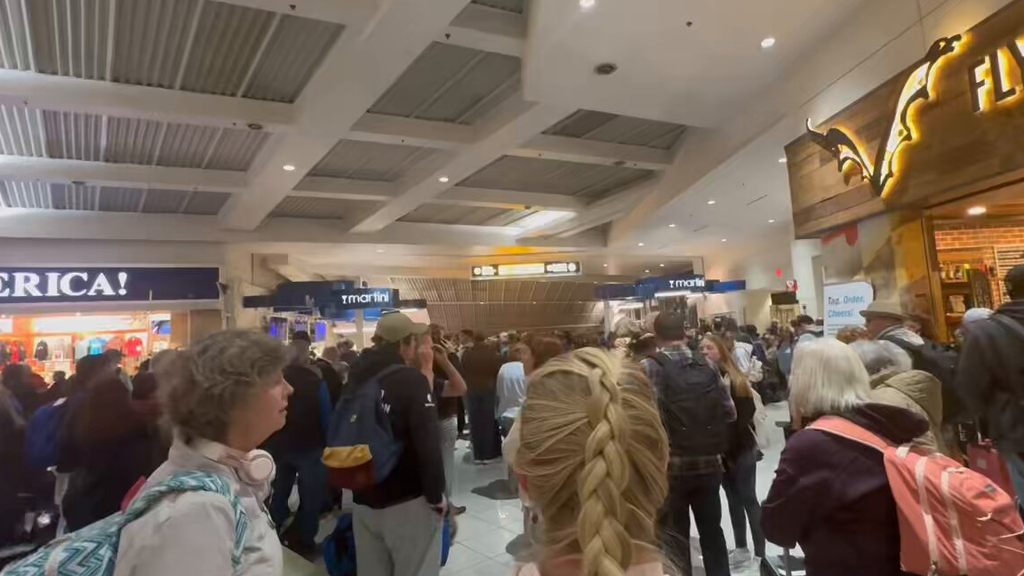 Florida man allegedly told BWI employee he had explosive device ...