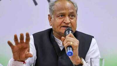 Attacks on Christians contradict PM's message of harmony: Gehlot