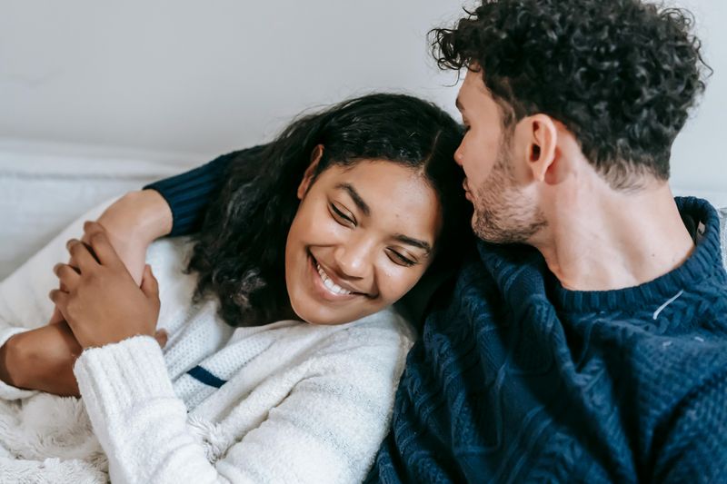 10 quiet relationship signs that mean he's not going anywhere