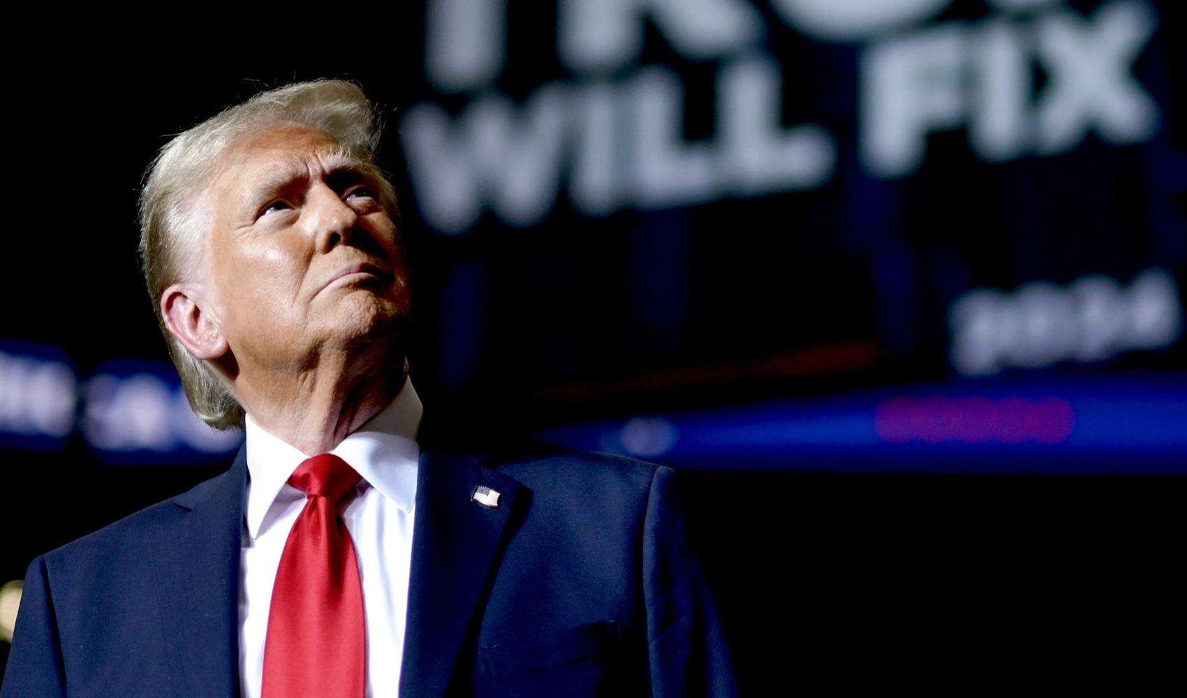 De la compra a la invasión: ¿cómo Donald Trump planea hacerse con ...