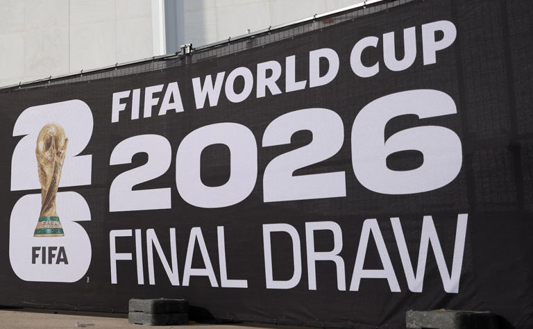 How the 2026 FIFA World Cup group stage draw and seeding system works