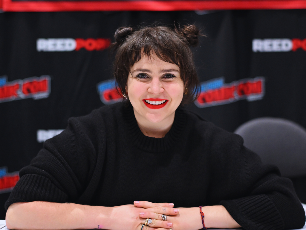 Mae Whitman Moved Abroad Alone With Her 4-Month-Old for Her New Show-It ...