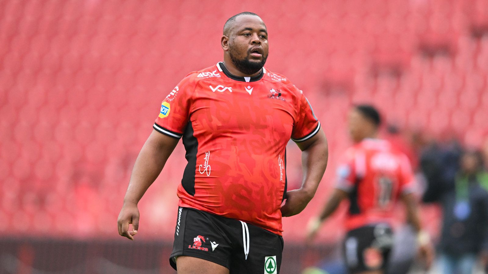 Springbok prop Asenathi Ntlabakanye included in Lions squad for ...