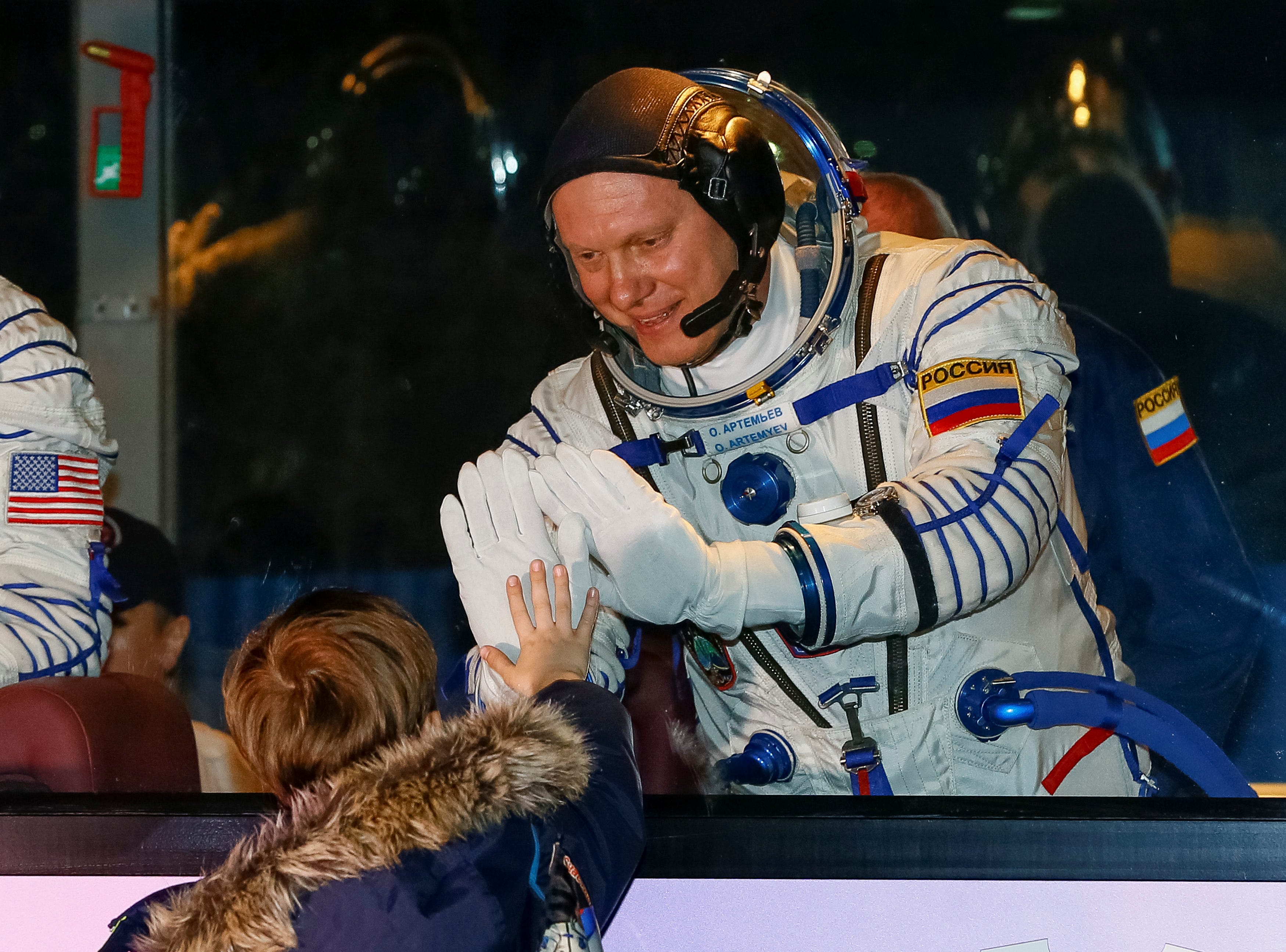 Why was a Russian cosmonaut removed from SpaceX mission? What we know