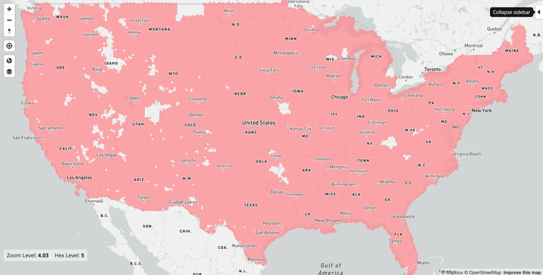 Who has the best coverage? New FCC data compares Verizon, T-Mobile, AT ...
