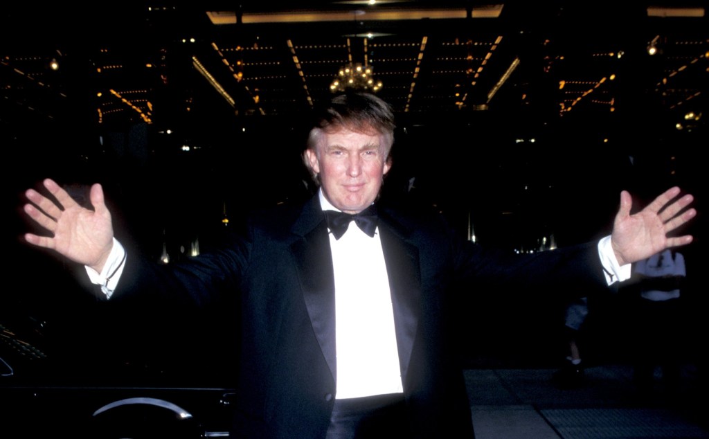 Trump said he 'wanted to build skyscrapers in Moscow' in resurfaced 90s ...