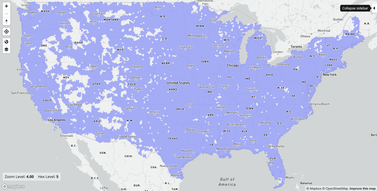 Who has the best coverage? New FCC data compares Verizon, T-Mobile, AT ...