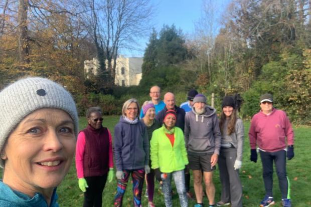 Marathon challenge as running groups join forces to save Down Grange