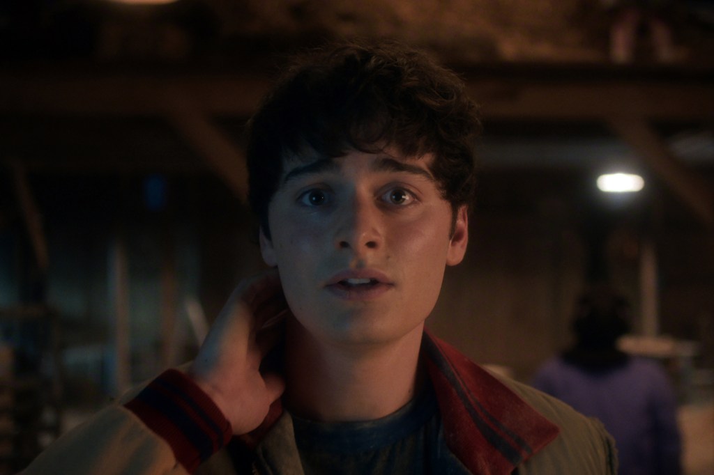 The 'Stranger Things' cast went crazy over that Will Byers twist