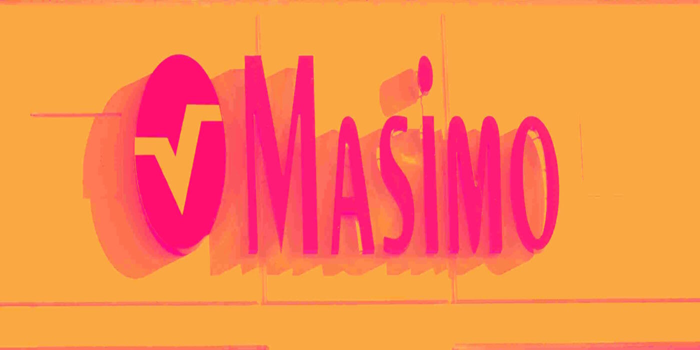 Masimo (MASI) stock is up, what you need to know