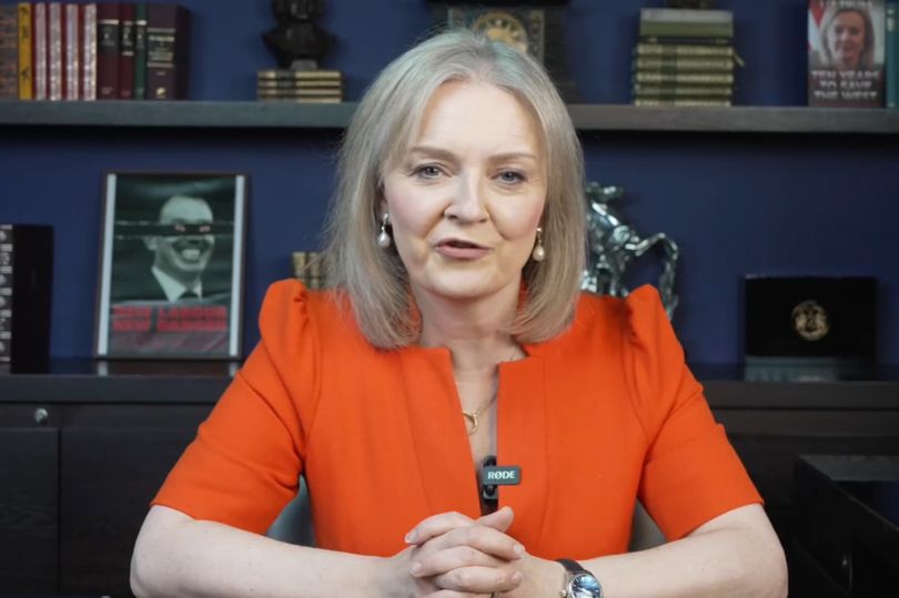 'Lettuce' Liz Truss mocked as she launches new 'anti-deep state' YouTube show
