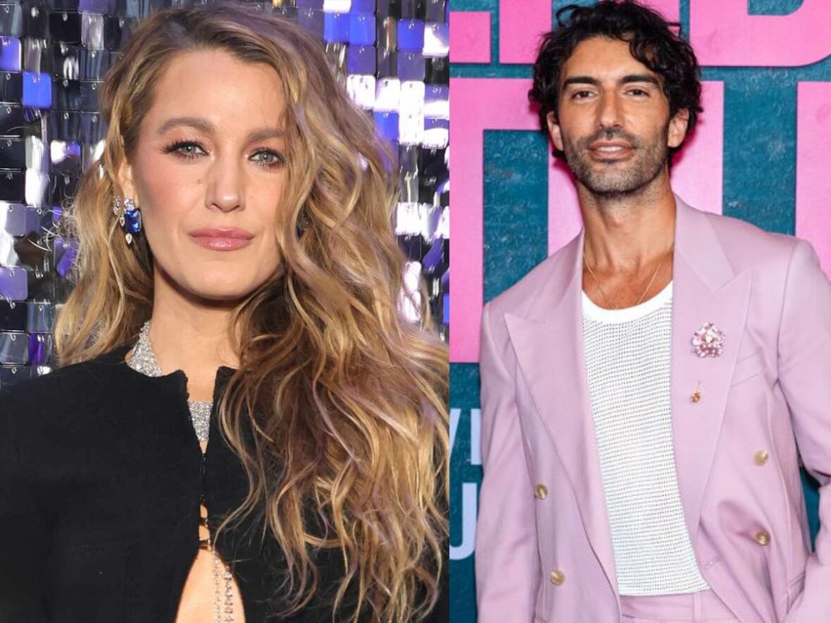 Justin Baldoni calls out Blake Lively for playing the victim on set