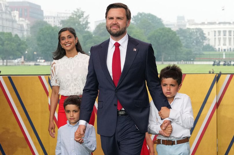 JD Vance breaks silence over marriage concerns with Usha in 4-word comment