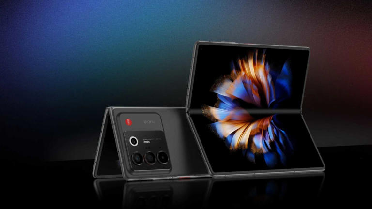 Nubia Fold acaba de envergonhar o Samsung Galaxy Z Trifold?