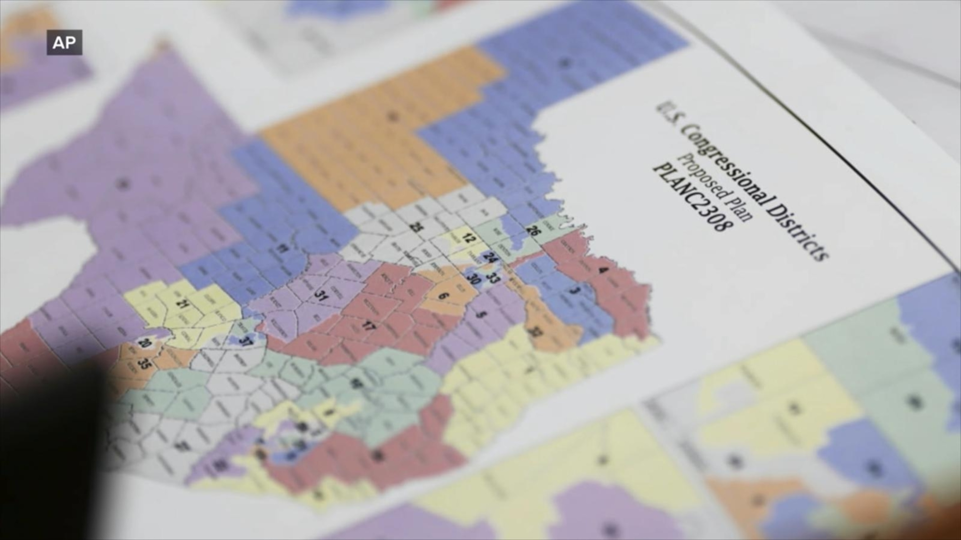 What Supreme Court's congressional map decision means for midterm elections