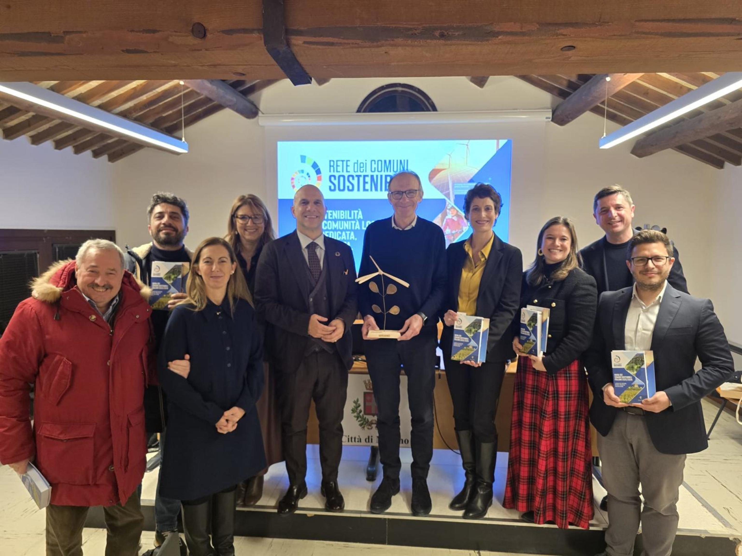 Mirano entra nella Rete dei Comuni Sostenibili