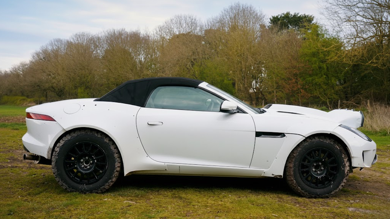 Clarkson’s grand tour car has finally been found