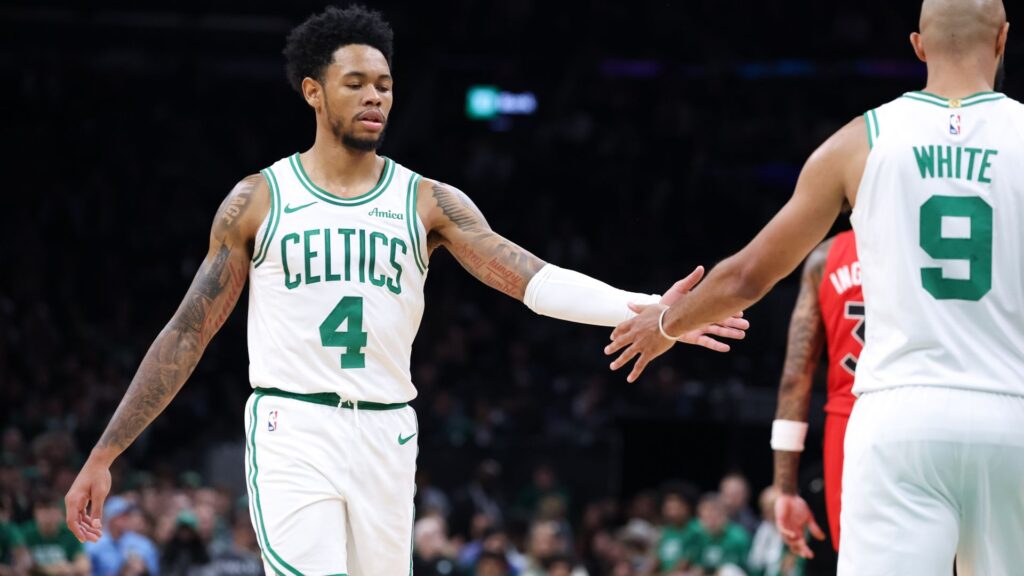 NBA insider provides trade outlook for Celtics’ Anfernee Simons