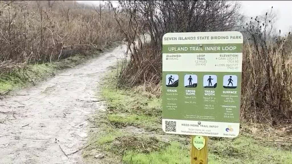 New Tennessee State Parks signage aimed at making it easier to get around