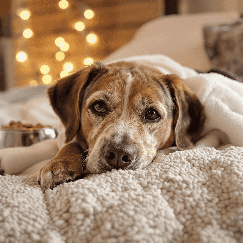 12 clear signs your dog might be feeling unhappy