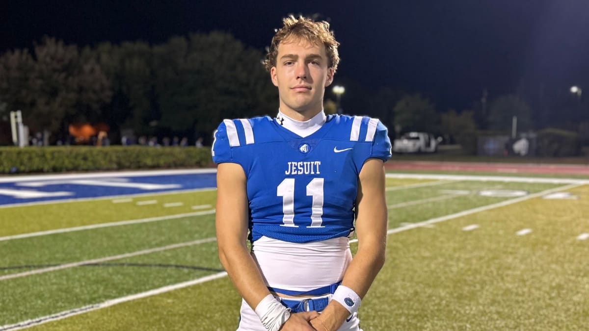 Gators QB commit Will Griffin named Florida’s Gatorade Player of the Year