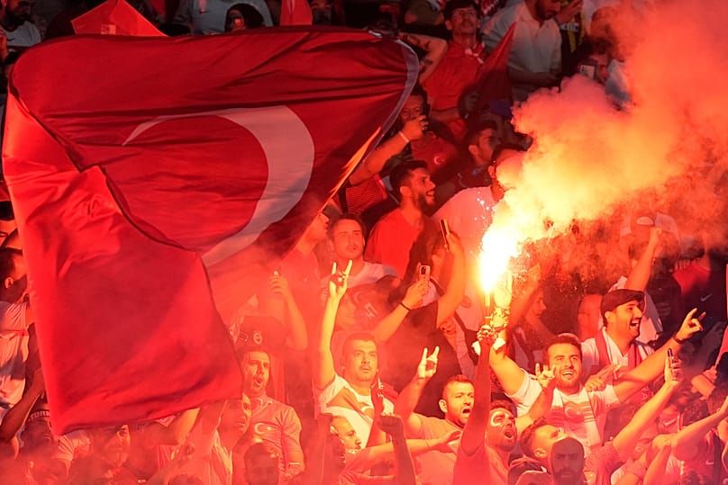 Football players and officials arrested as part of probe into Turkey's ...