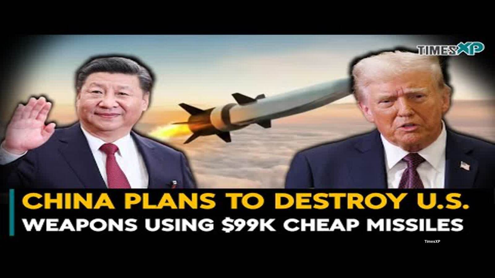 China plans to destroy US weapons using $99K cheap missiles | US.-China ...