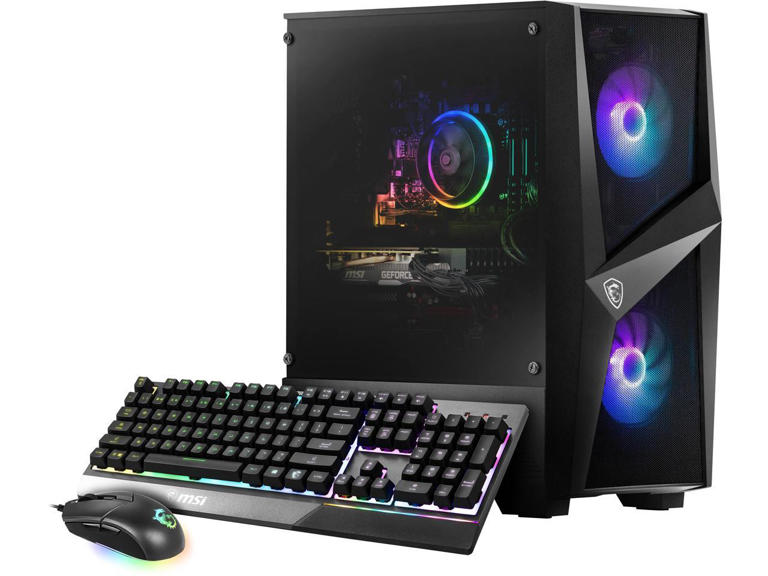 It is now cheaper to buy a pre-built gaming PC than building one ...